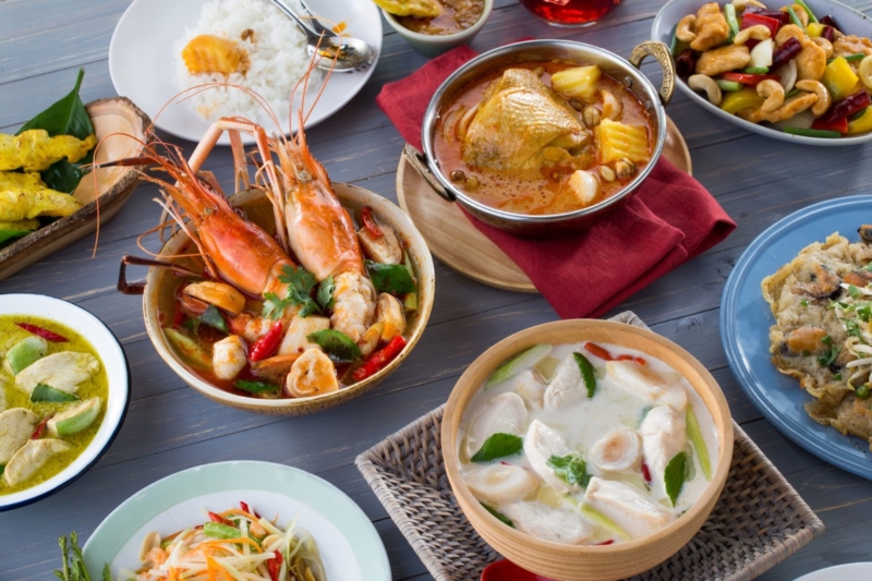 Individual Thai Dishes That Will Satisfy You | The Best Thai Irving