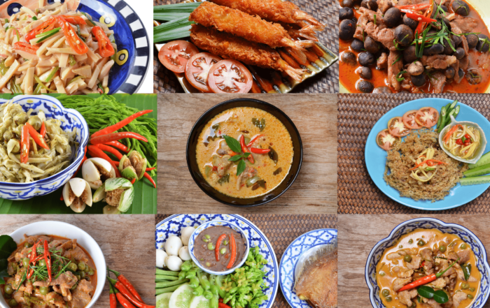 The Best Thai Irving | Yummy Thai | Authentic | Thai Food | Vegetarian ...