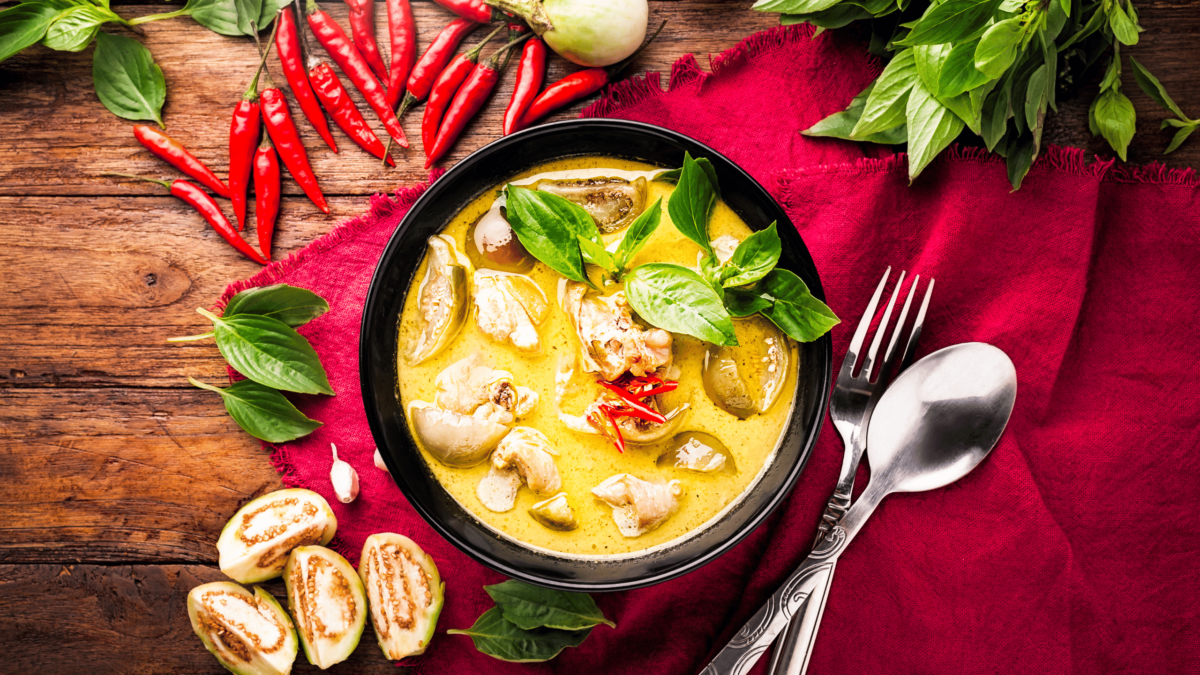 8 Healthy and Delicious Thai Food | Best Thai Irving