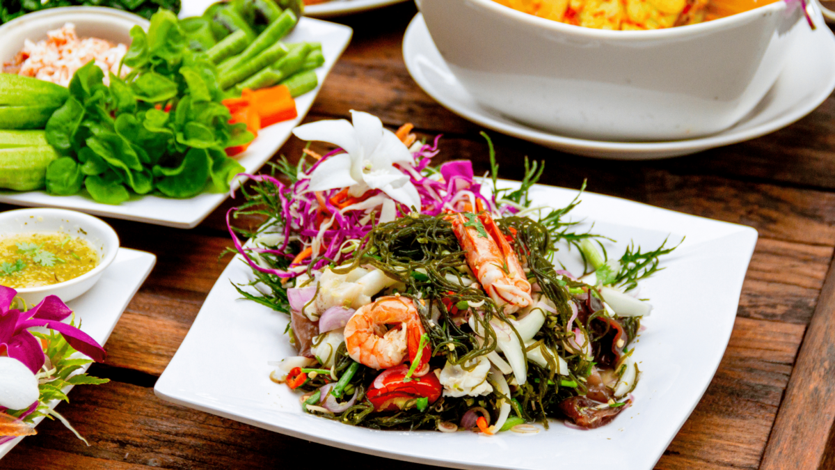 8 Healthy and Delicious Thai Food | Best Thai Irving