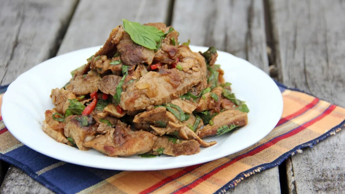 9 Green & Healthy Thai Salads That Will Surely Tantalize Your Taste ...