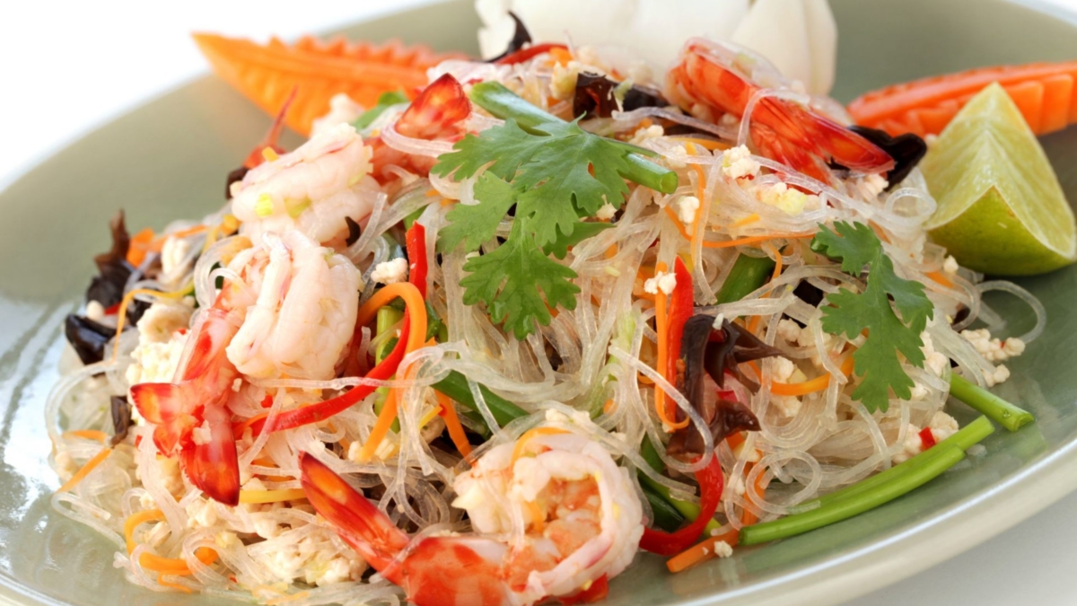 9 Green & Healthy Thai Salads That Will Surely Tantalize Your Taste ...