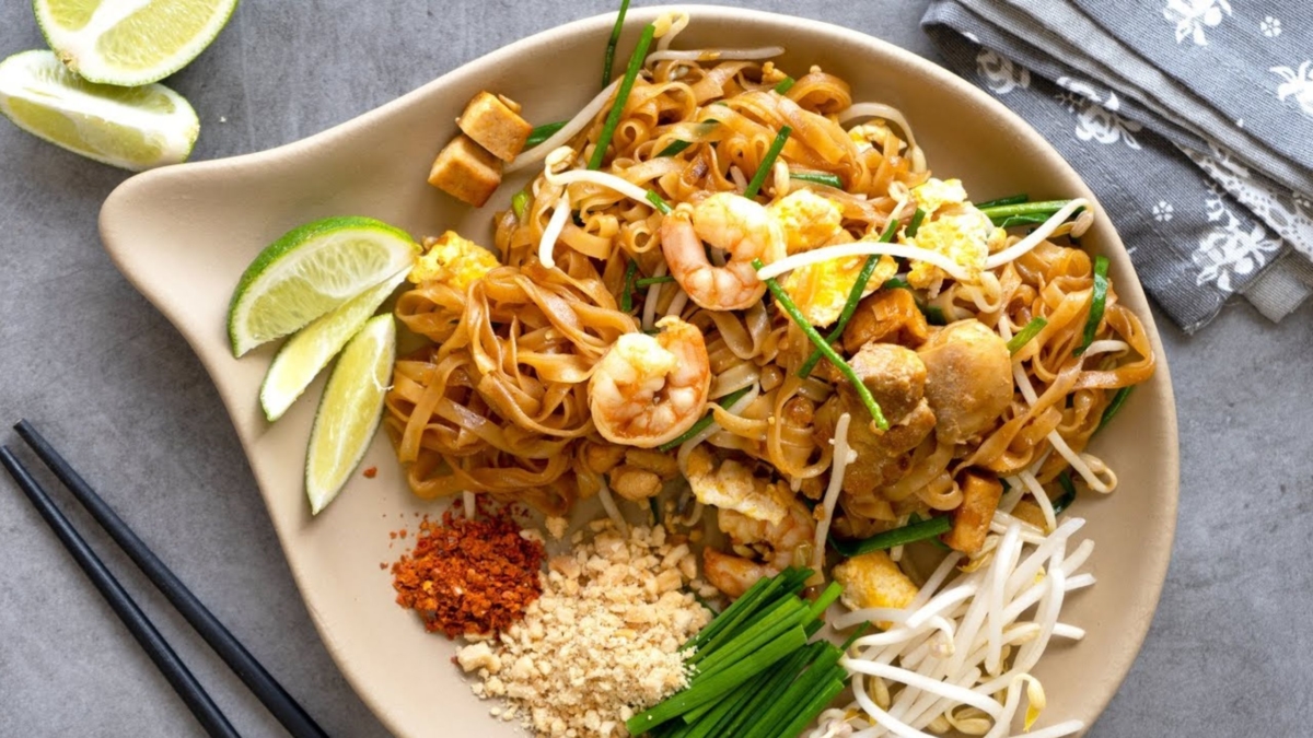 Halal Thai food | The Best Thai Irving | Yummy Thai | Authentic | Thai ...