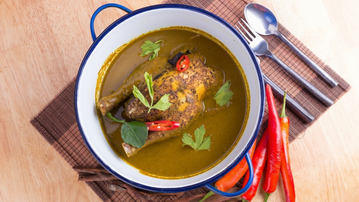 Shellfish Allergy? Here Are 5 Thai Dishes You Shouldn’t Be Scared To ...